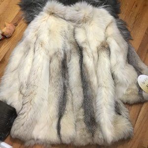 Elsa Furs | Jackets & Coats | Elsa Furs Of Italy Fox Jacket Size 2x ...